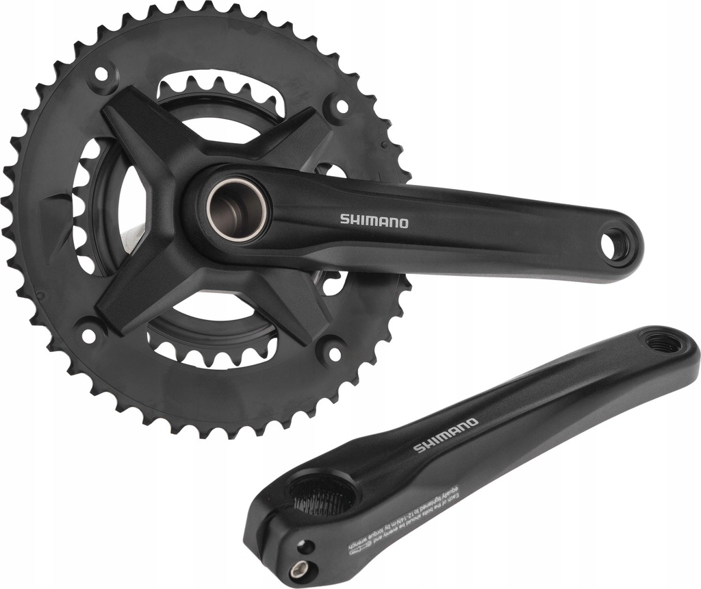 Korba Shimano FC-MT210 46/30t HT2 175mm gravel - 13500112233 - oficjalne archiwum Allegro