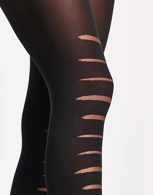 PRETTY POLLY RAJSTOPY WYCIĘCIA 40DEN WFE ND2__3 - 13509344765 ...