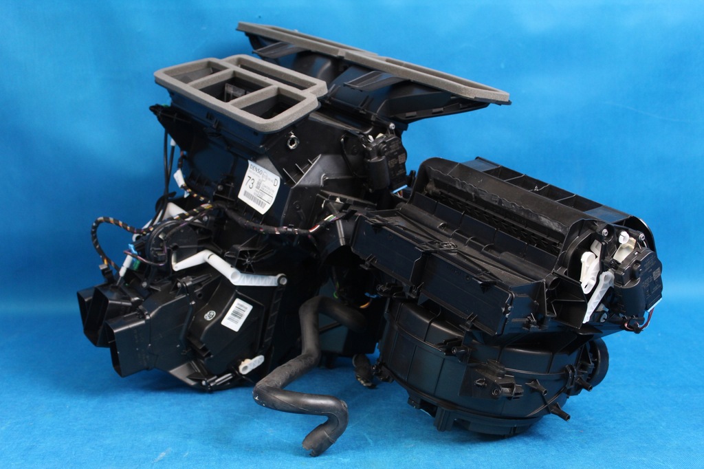 VW PASSAT B8 NAGRZEWNICA KOMBAJN EUROPA KOMPLE 21R - 12925605635 ...