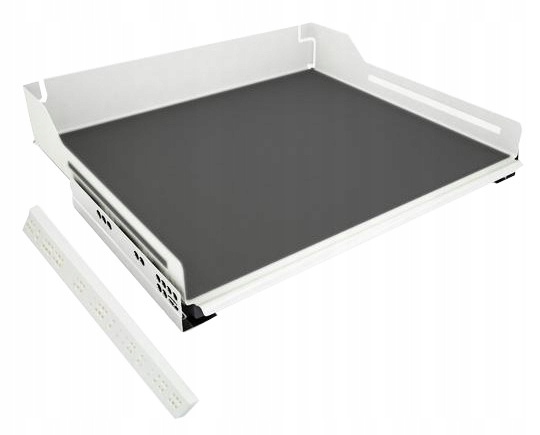 PEKA PÓŁKA EXTENDO 500 Z PROWADNICAMI Z LISTWĄ - 10939688328 ...