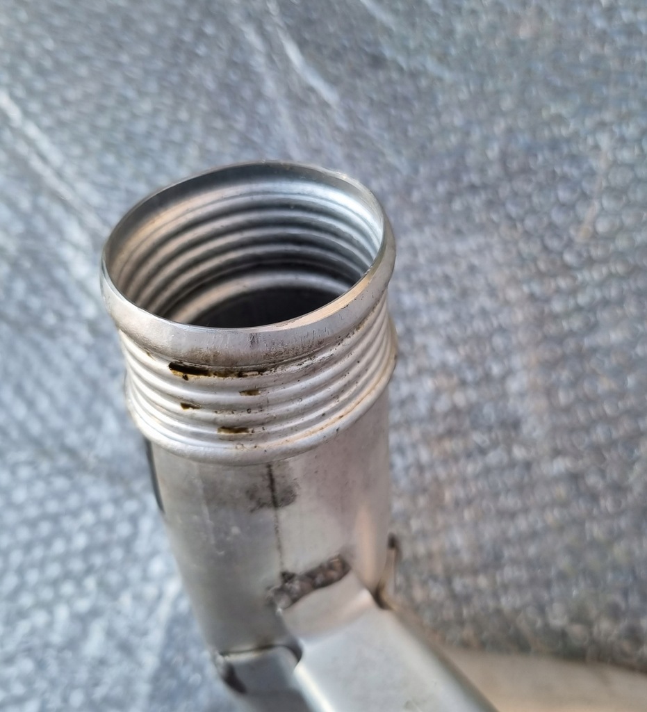 Volvo S60 V60 XC60 XC90 31370288 rura intercoolera - 12561834204 ...