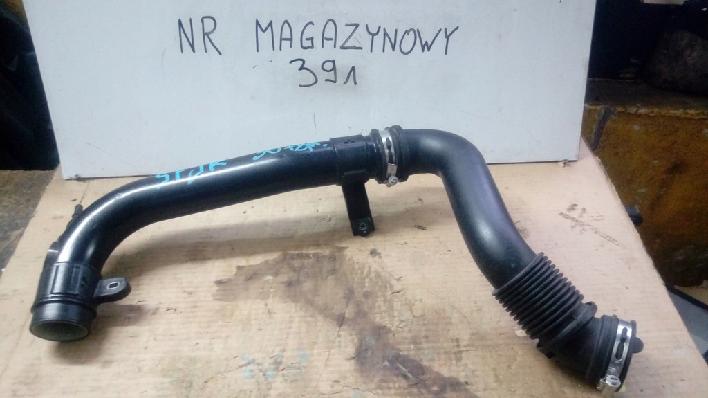 RURA INTERCOOLERA FIESTA MK8 1.0EB H1B1-9R504-AA - 11513788307 ...