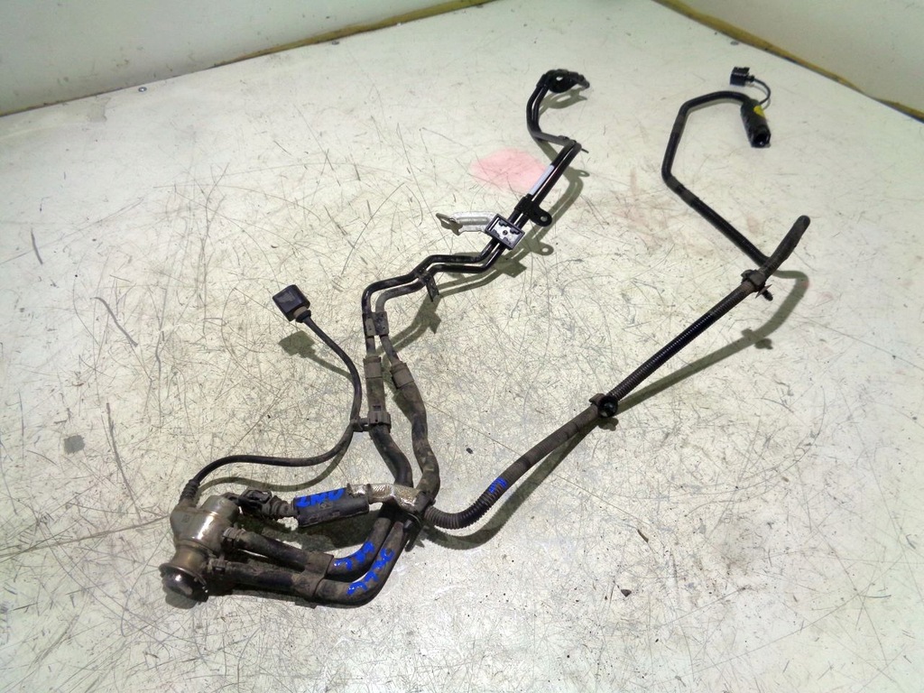 WTRYSK ADBLUE CRAFTER II MAN TGE 2N0131113C - 11972569521 - oficjalne ...