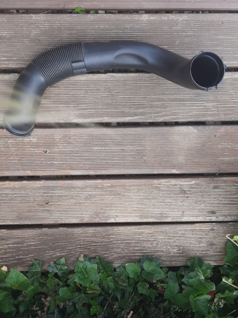 wąż rura powietrza xc90 31274568 bez rezonatora - 10956770195 ...