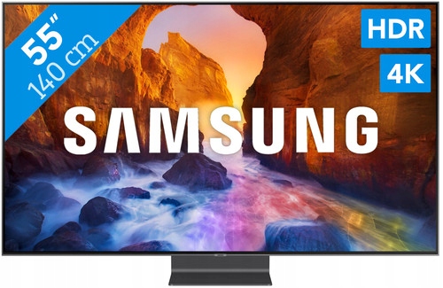 Samsung QE55Q90R WIFI 4K 4000Hz QLED - 8464403025 - oficjalne archiwum ...