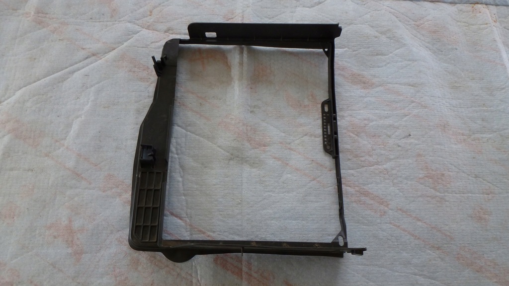 RENAULT MEGANE IV KIEROWNICA POWIETRZA 215549820R - 11605450220 ...