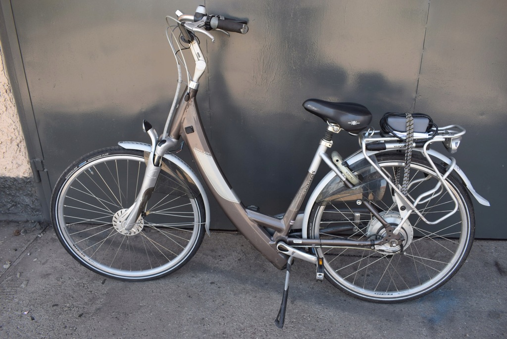 Rower elektryczny Sparta ION GL Grande Lux nr 4AS - 9246312226 ...