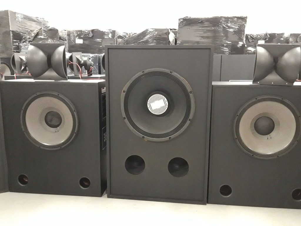 JBL THX 4670D,4645B, 3635 - system kina domowego. - 7721542616 ...