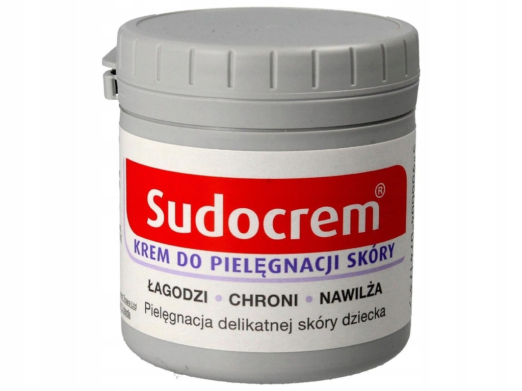 Купить Судокрем крем детский от опрелостей 125г: отзывы, фото и ...