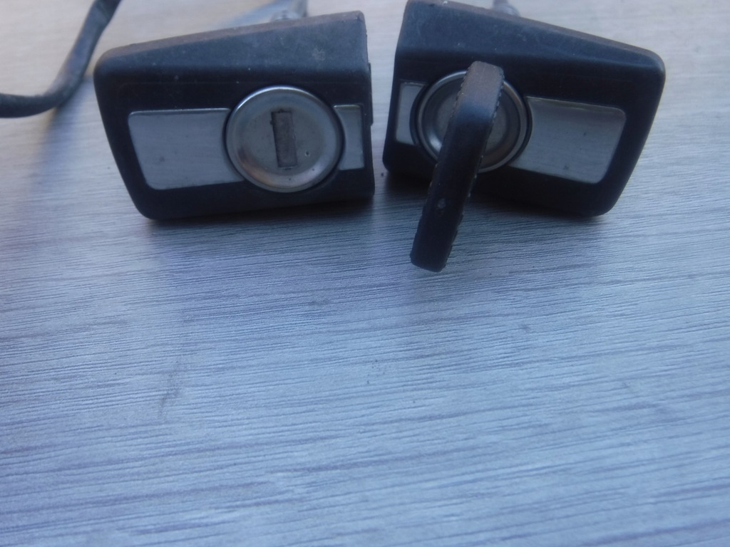 MERCEDES W124 ZAMEK KLUCZYK bagaznika DRZWI sedan - 12290526659 - oficjalne archiwum Allegro