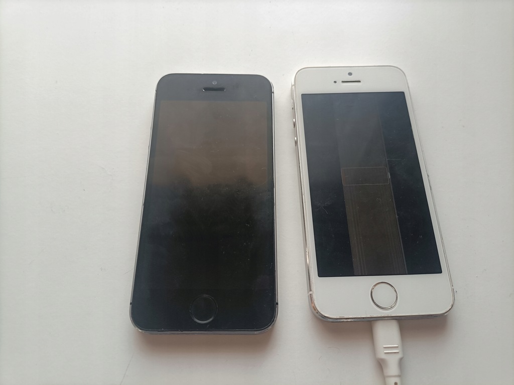 Apple iPhone 5s 16GB A1457 tanio okazja sprawny - 12811100480 ...