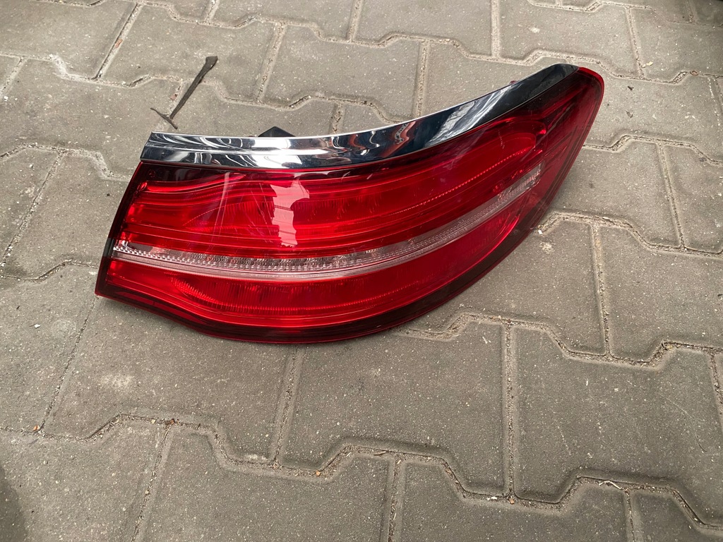 MERCEDES GLC 253 2539063602 LAMPA TYLNA PRAWA - 10639782508 - oficjalne ...