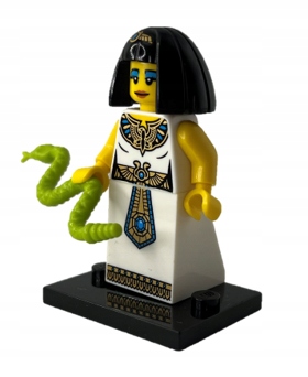 LEGO 8805 MINIFIGURES SERIA 5 KLEOPATRA - 13268671134 - oficjalne ...
