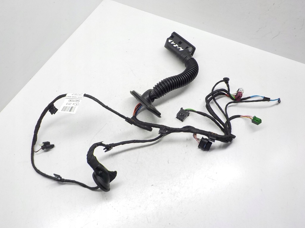 MERCEDES W213 INSTALACJ DRZW LEWY PRZÓD 2135407030 - 7619257326 ...