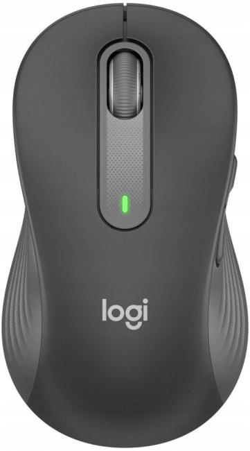 Mysz Logitech Signature M650L Left Grafitowa - 12458345977 - oficjalne ...