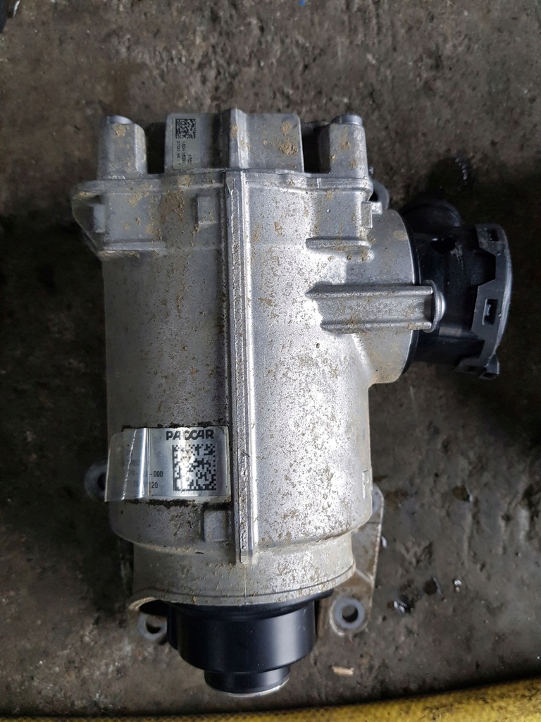 DAF XF CF E6 SEPARATOR ODMA WIRÓWKA OLEJU 2146533 - 9806679572 ...