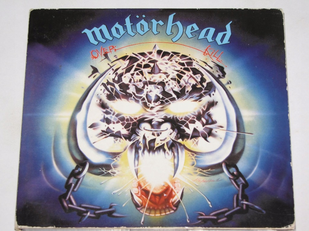 MOTORHEAD - OVERKILL (cd) Digipak - 14996390789 - oficjalne archiwum ... MOTORHEAD - OVERKILL (cd) Digipak - 14996390789 - oficjalne archiwum ...