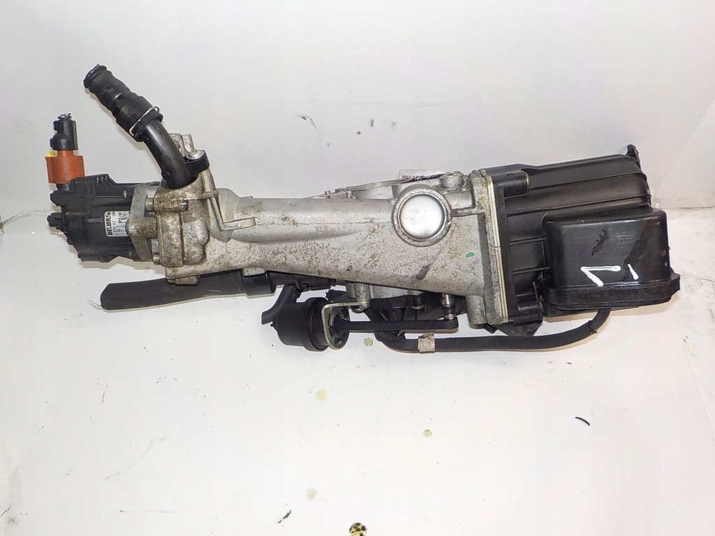 OPEL INSIGNIA CHŁODNICA SPALIN 55577443 - 14123517205 - oficjalne ...