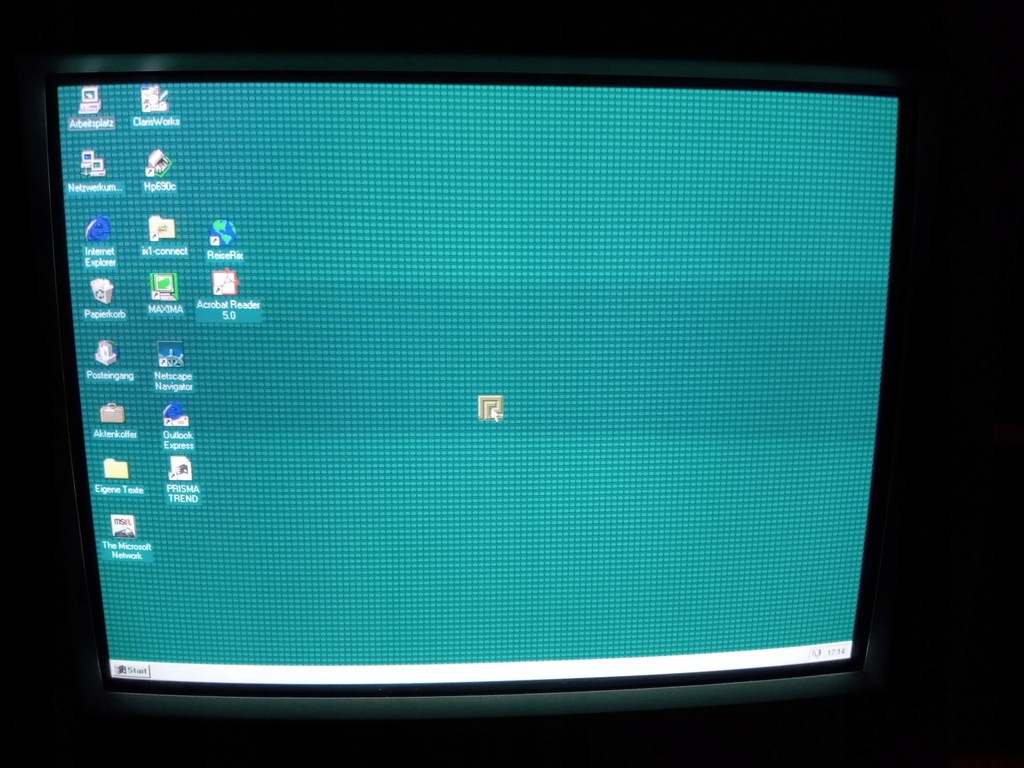 Monitor CRT (kineskopowy) EIZO FlexScan F351-T - 13217876416 ...