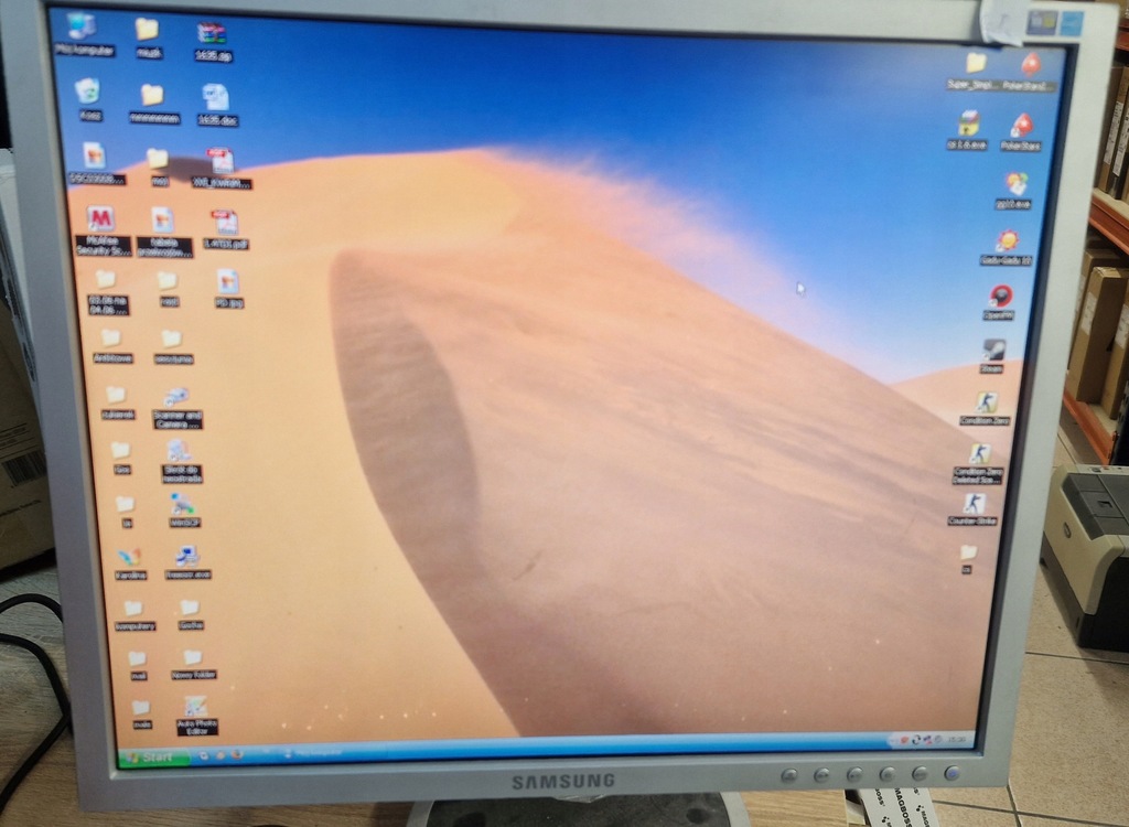 Monitor Samsung SyncMaster 940n 1280x1024 - 13619352871 - oficjalne ...