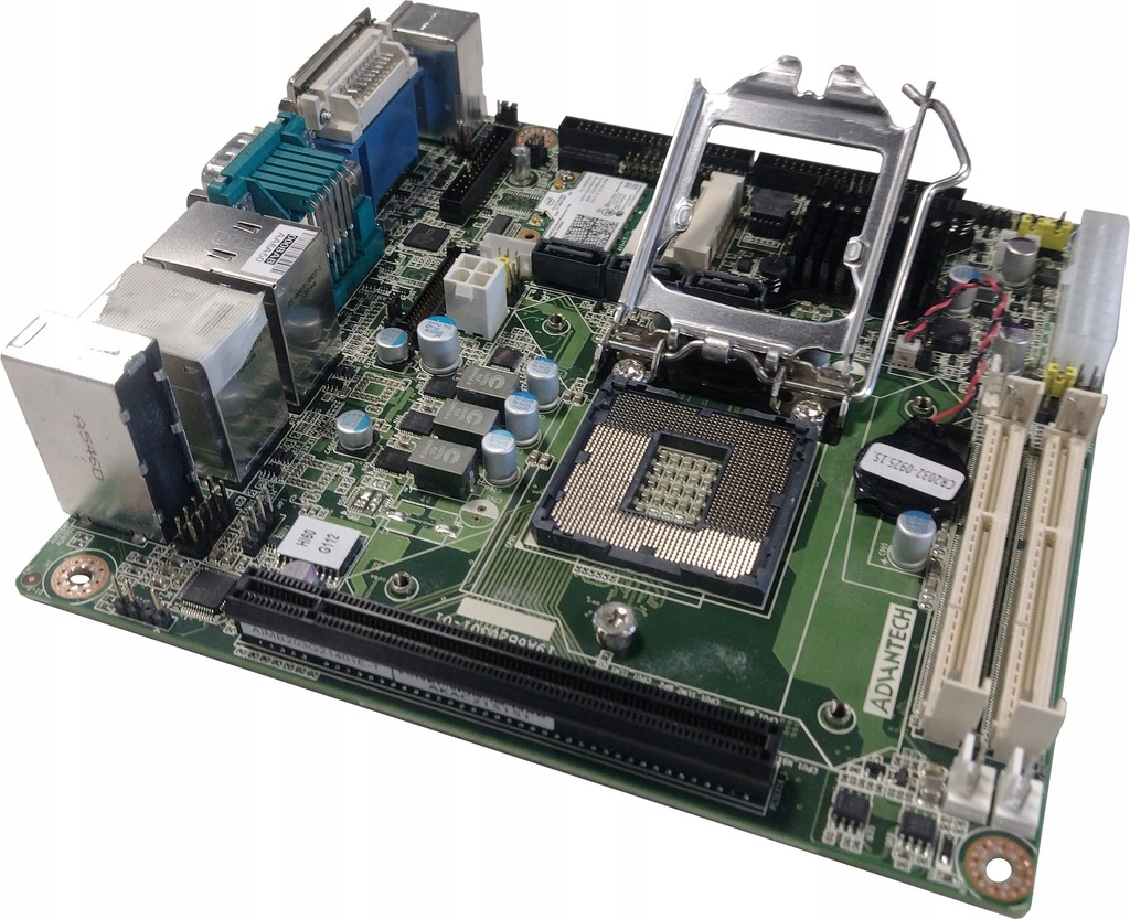 PŁYTA GŁÓWNA ADVANTECH AIMB-203 1150 DDR3 MINI-ITX - 12852885884 - oficjalne archiwum Allegro