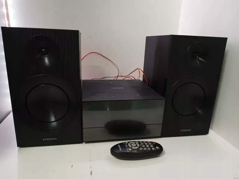 MINI WIEŻA SAMSUNG MM-J330 - 12247892295 - oficjalne archiwum Allegro