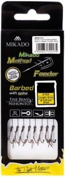 PRZYPONY GOTOWE DO METODY MIKADO Z IGŁĄ P Roz.12 - 12454475270 - oficjalne archiwum Allegro