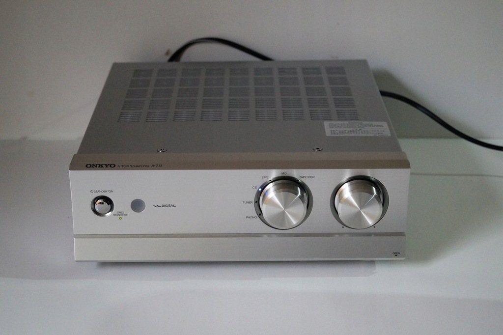 Wzmacniacz Onkyo A-933 - 14250054387 - oficjalne archiwum Allegro