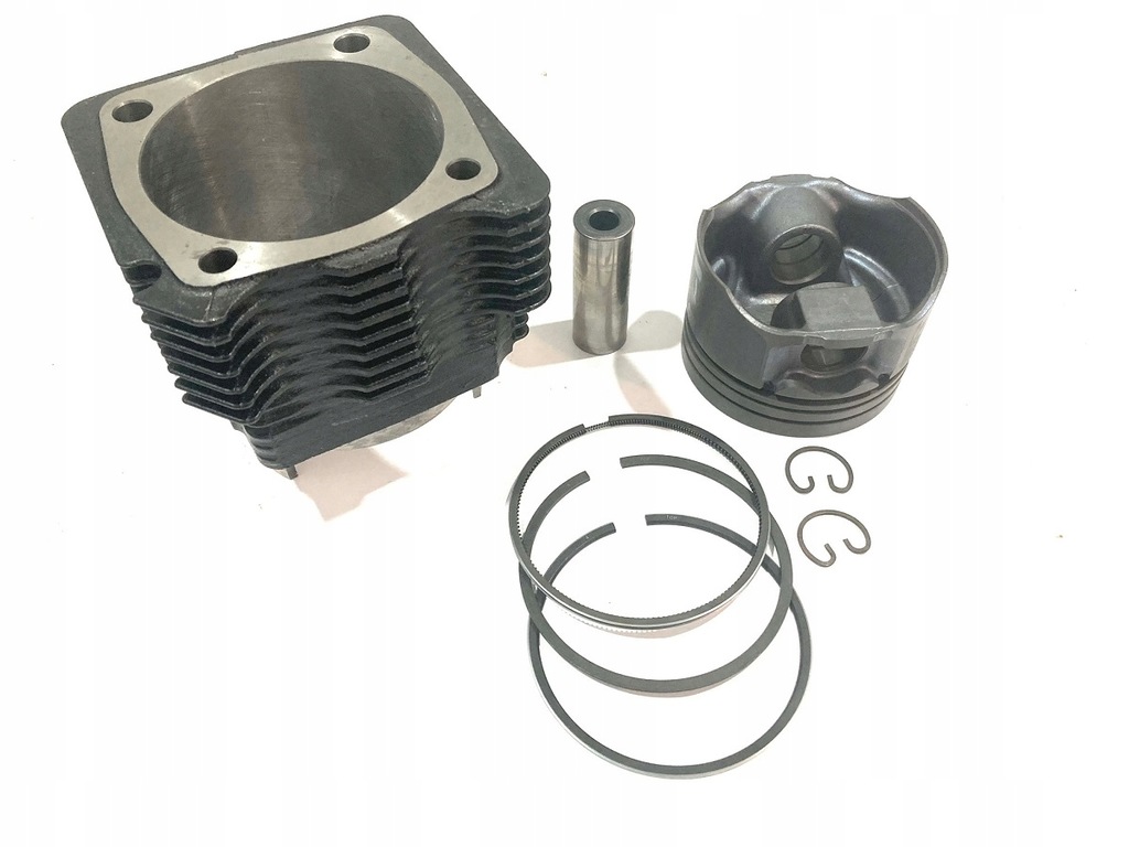 HATZ 1D50 zestaw naprawczy cylinder kompletny - 12732109432 - oficjalne ...