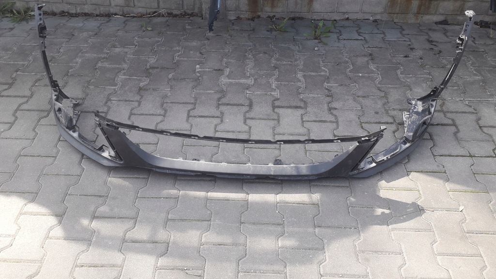 KIA X-CEED XCEED DOKŁADKA SPOILER ZDERZAKA PRZÓD - 12138713277 ...