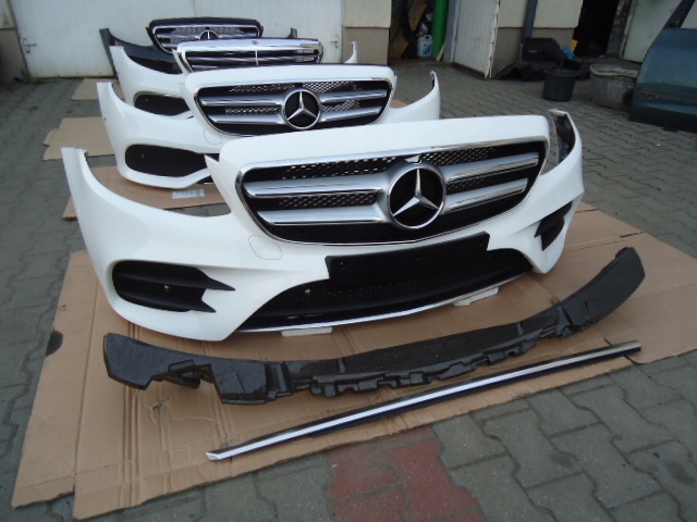 MERCEDES W213 AMG BELKA ZDERZAK A2138850237 9149 - 7751532718 ...