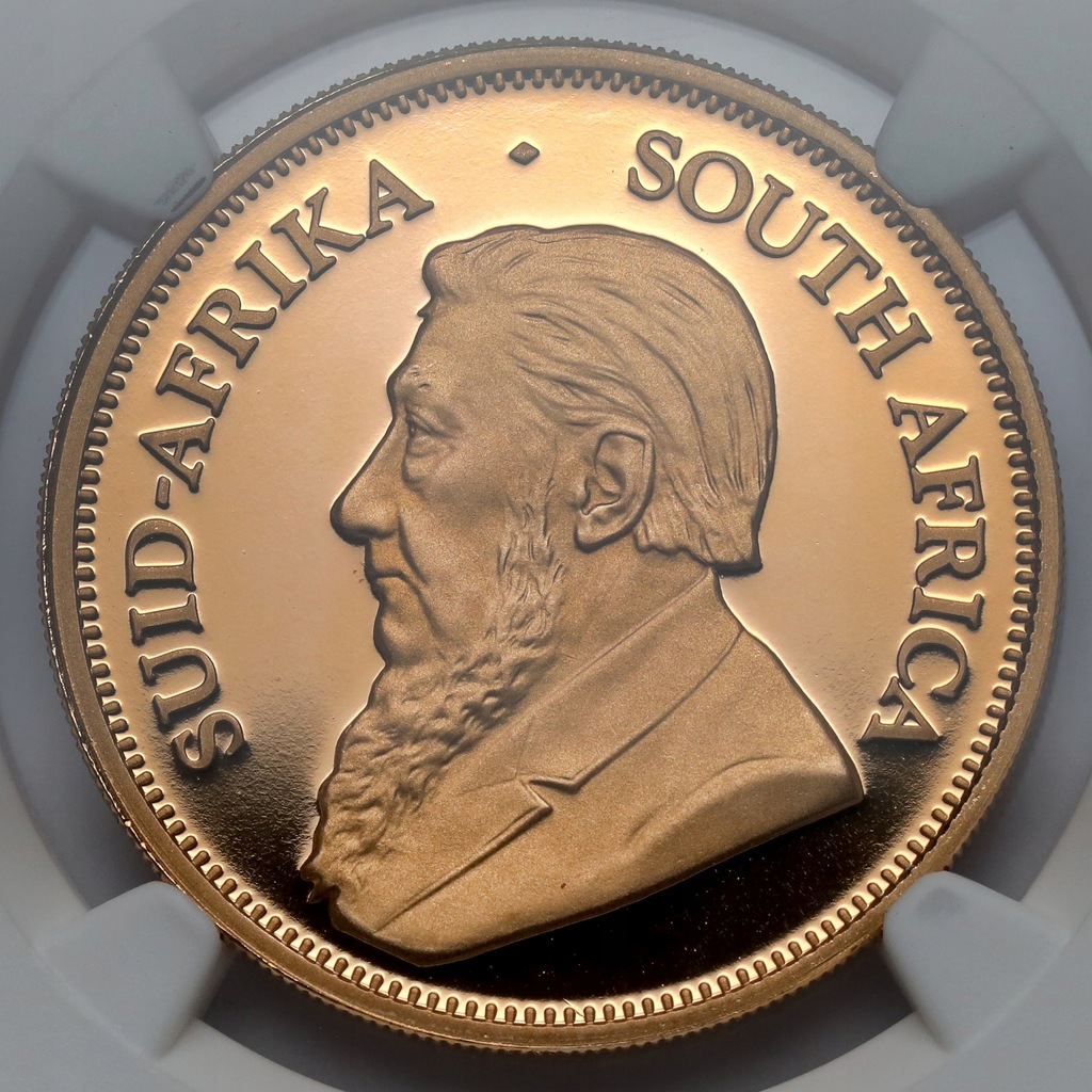 7473. RPA, Krugerrand 2002 - NGC PF68 UC - 17326675065 - oficjalne ...
