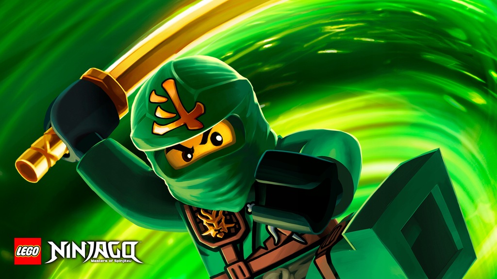 Ninjago kostium Loyd Lloyd strój wojowni ninja 116 - 7855510770 ...