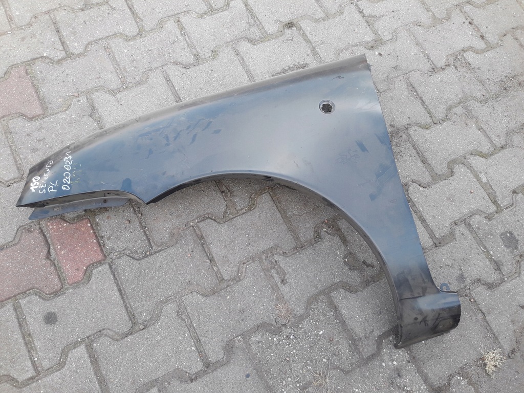 BŁOTNIK FIAT SEICENTO CINQUECENTO PP PL - 7558525238 - oficjalne ...