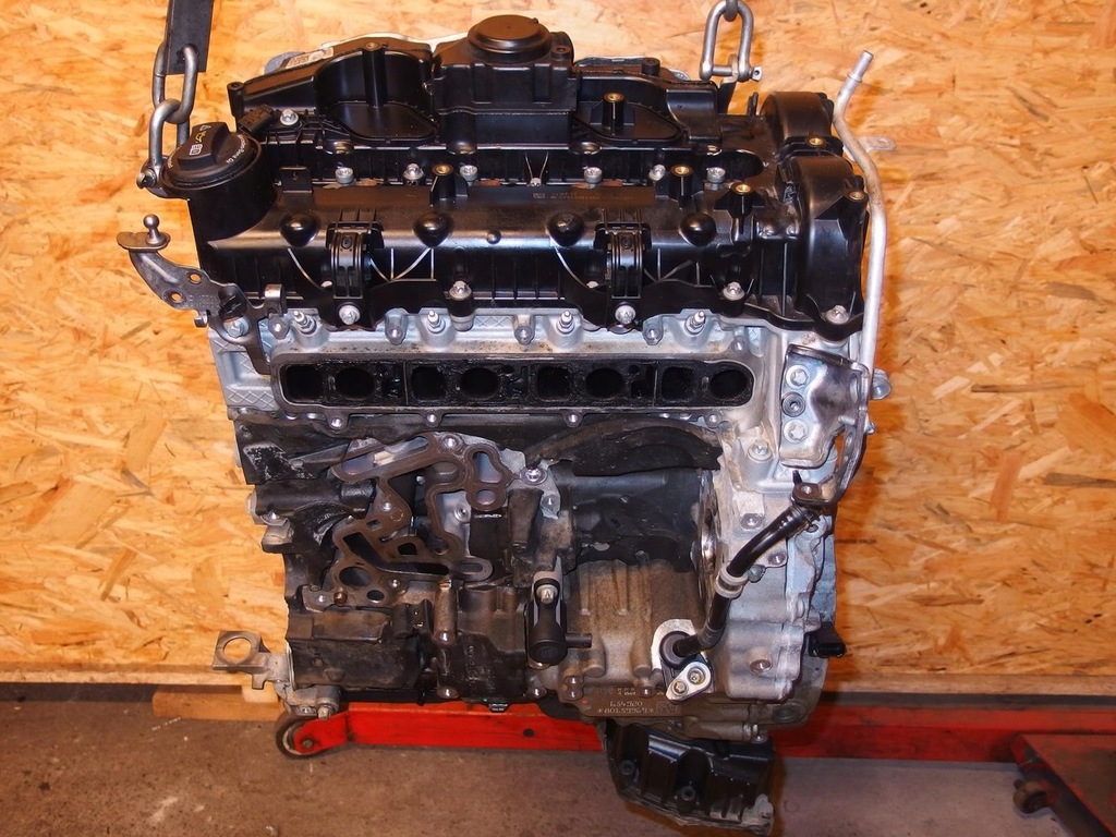 Silnik OM 654.920 2.0 CDI Mercedes W205 W213 V167 - 11313559358 ...