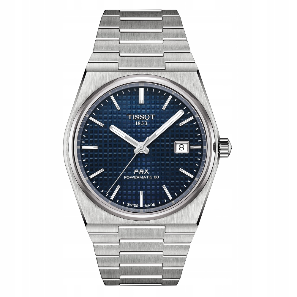 ZEGAREK TISSOT PRX POWERMATIC 80 T137407A - 13915364058 - oficjalne ...