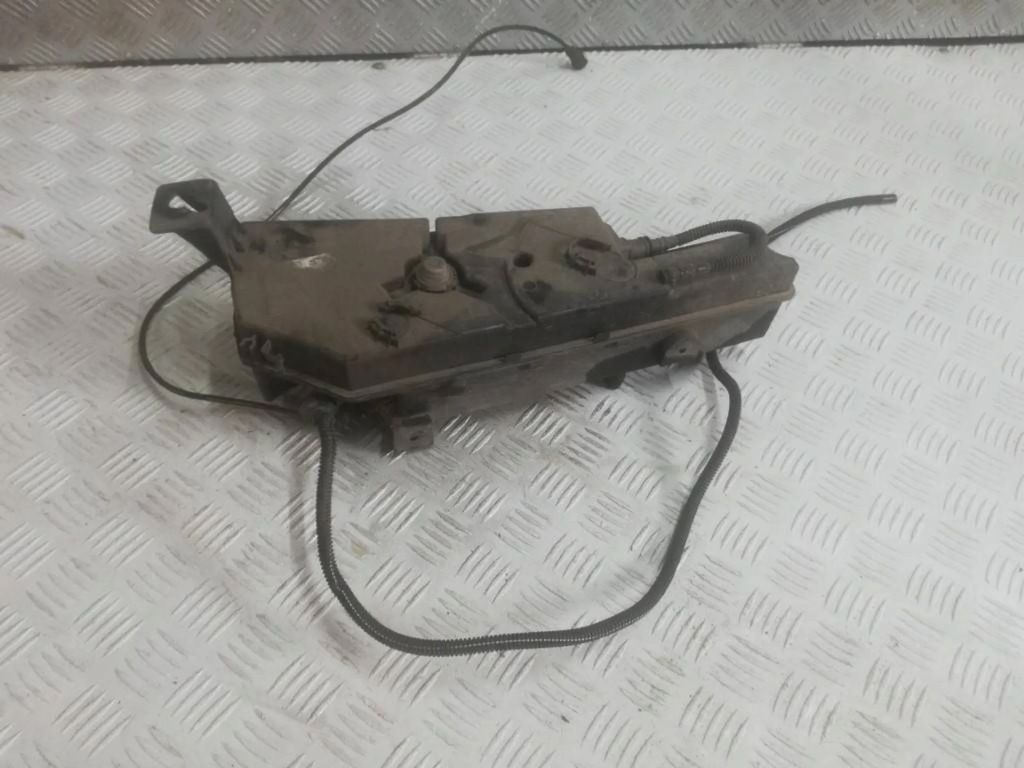 ZBIORNIK PŁYNU FAP PARTNER III BERLINGO 9672052180 - 13623669910 ...