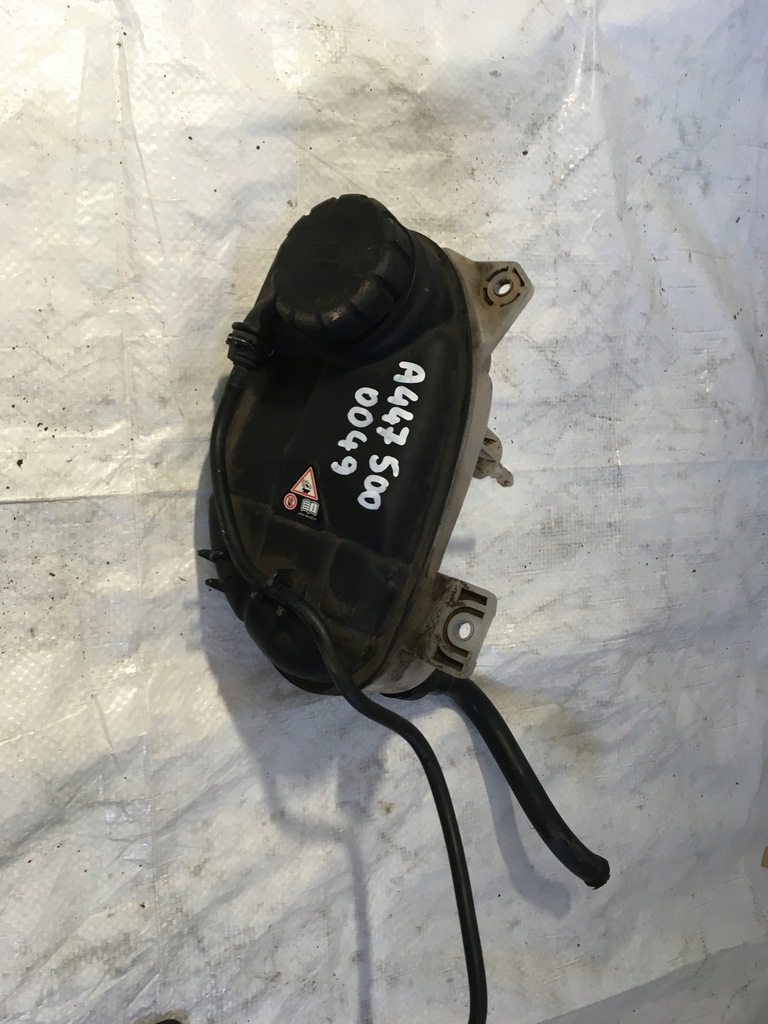 VITO W447 447 ZBIORNICZEK WYRÓWNAWCZY 2.2 DIESEL - 14499738507 ...