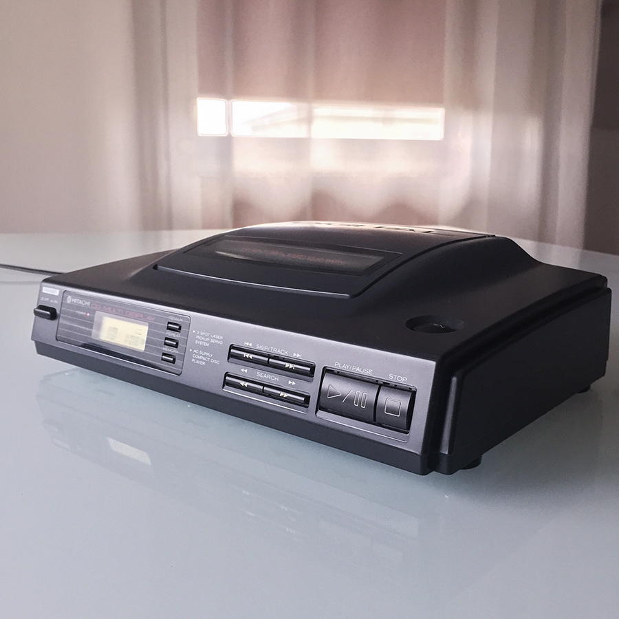Vintage hitachi cd players..any good? | Audiokarma Home Audio Stereo ...