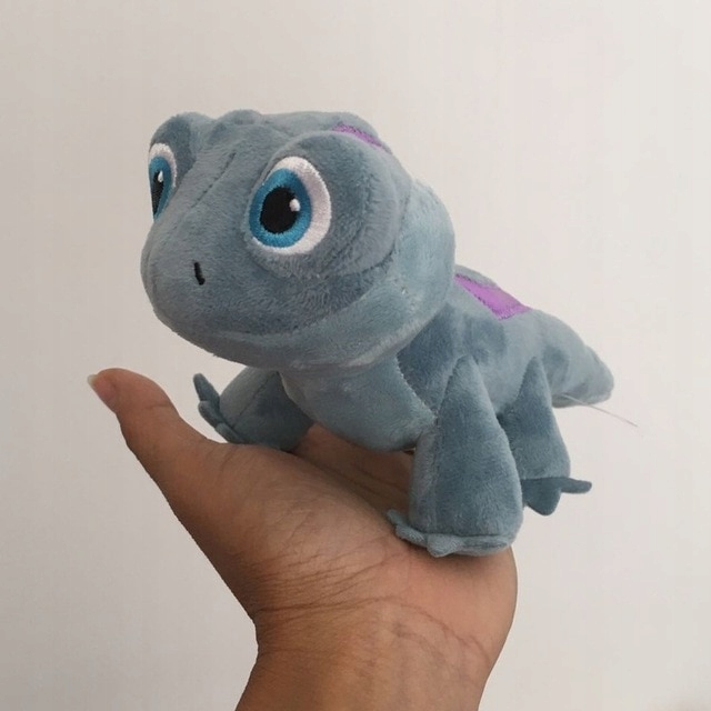 Frozen 2 NEW Fire Lizard pluszowa lalka 2 gorączka - 12730324264 ...