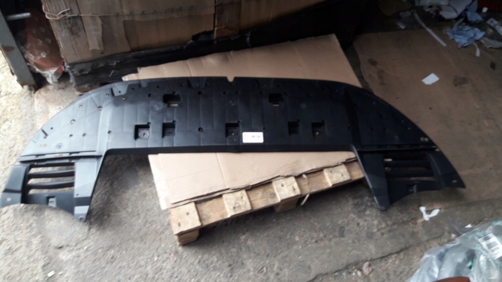 OSŁONA POD ZDERZAKA PEUGEOT 308 9677363680 NOWA - 8103850285 ...