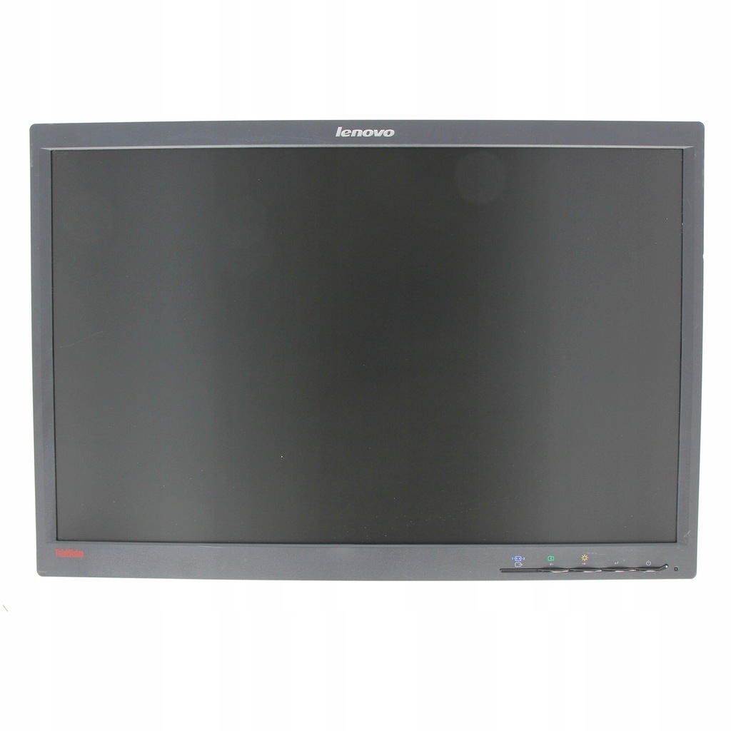Monitor Lenovo ThinkVision L2251pwD 22'' WSXGA+ - 13098183554 ...