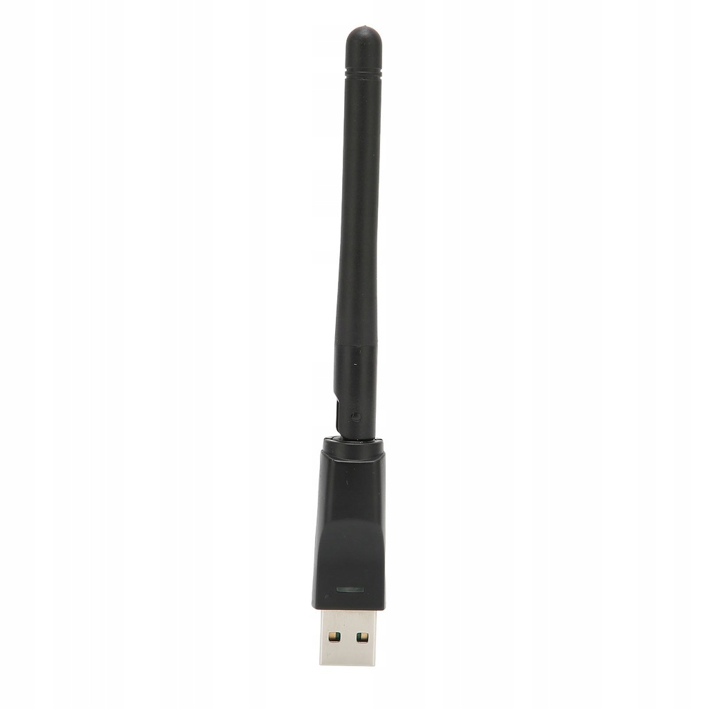 Karta sieciowa Adapter WIFI USB 300Mbps 2,4GHz - 13740973946 ...