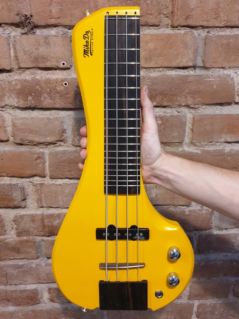 Gitara Basowa Travel MINI BASS FingyBass - 8461323777 - oficjalne ...