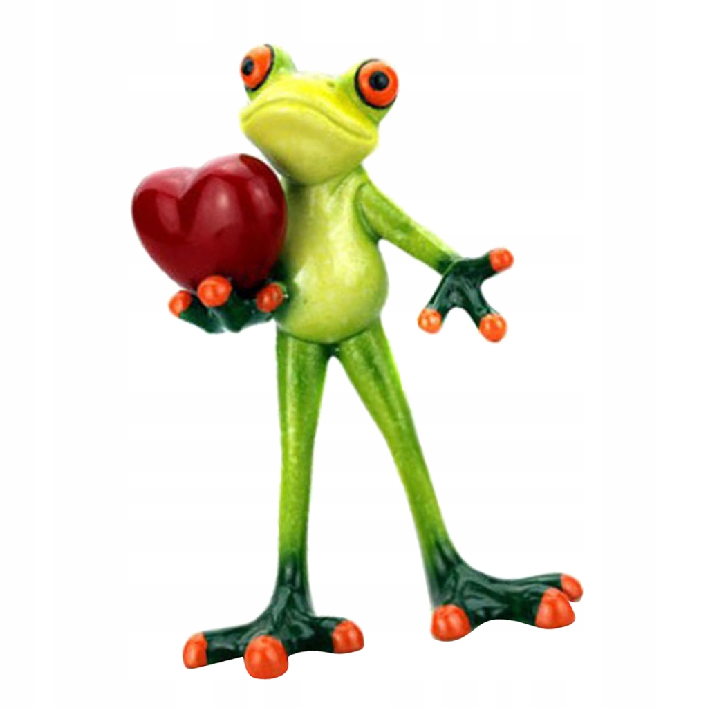 3D Żaba Figurki - do - 8864133726 - oficjalne archiwum Allegro