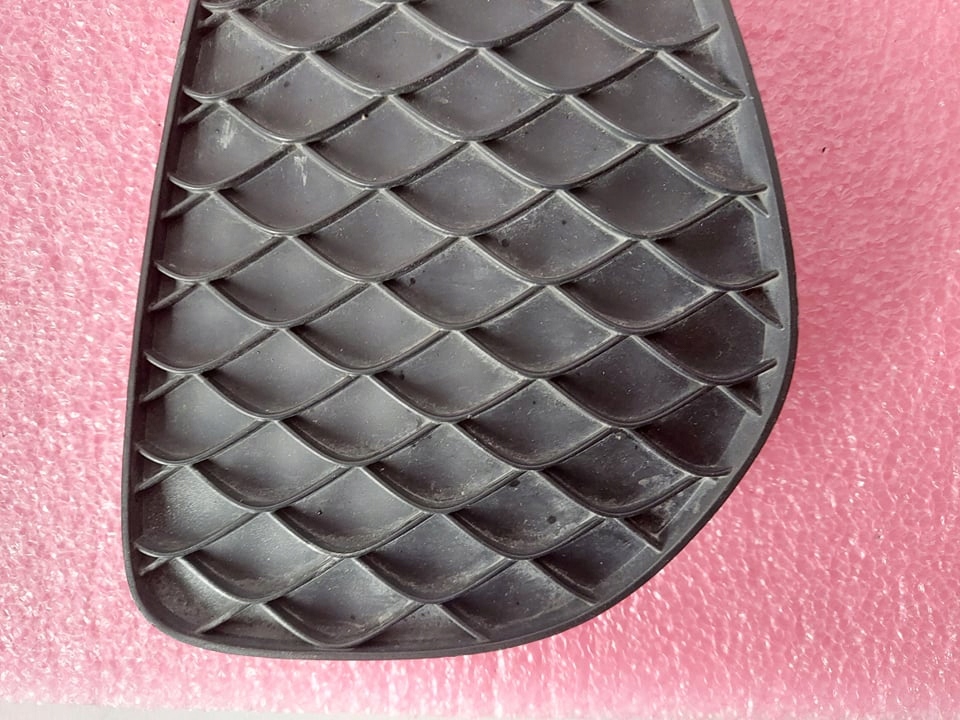 MERCEDES GLS 166 X166 KRATKA ZDERZAKA LEWA PRZÓD - 11723131909 ...