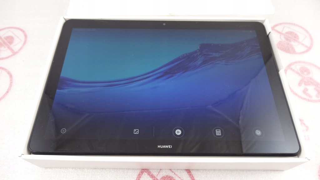 Tablet HUAWEI MediaPad T5 WIFI 4GB 64GB AGS2-W09 - 11638941612 - oficjalne archiwum Allegro