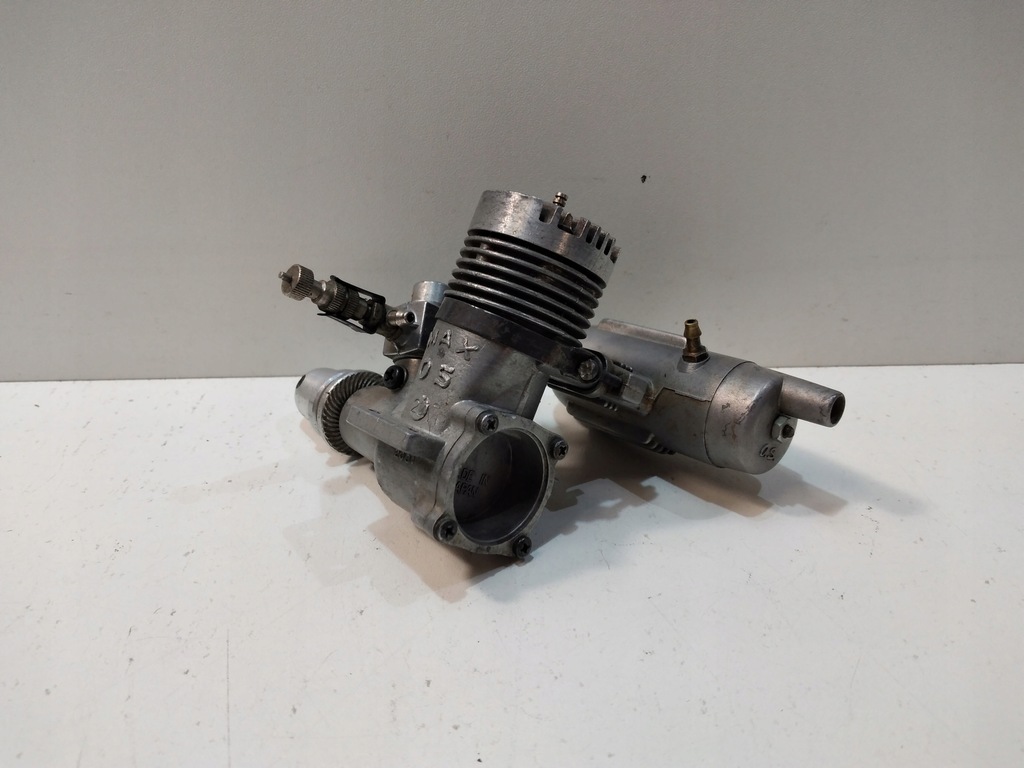 Silnik OS MAX 20 - 13892903811 - oficjalne archiwum Allegro