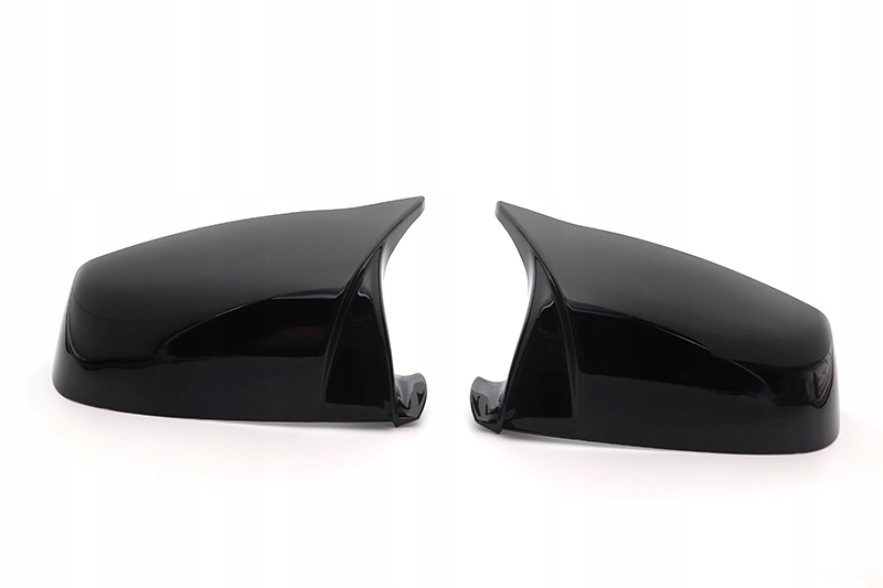 Obudowy Lusterek Nakładki CZARNE F10 F07 F01 F12 - 13574298609 ...