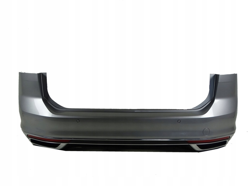 PASSAT B8 LIFT KOMBI ZDERZAK TYLNY HIGHLINE LB7S - 12174812543 - oficjalne archiwum Allegro